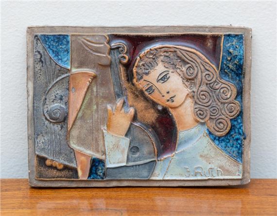 Ruth Faktorowicz | female musician | MutualArt