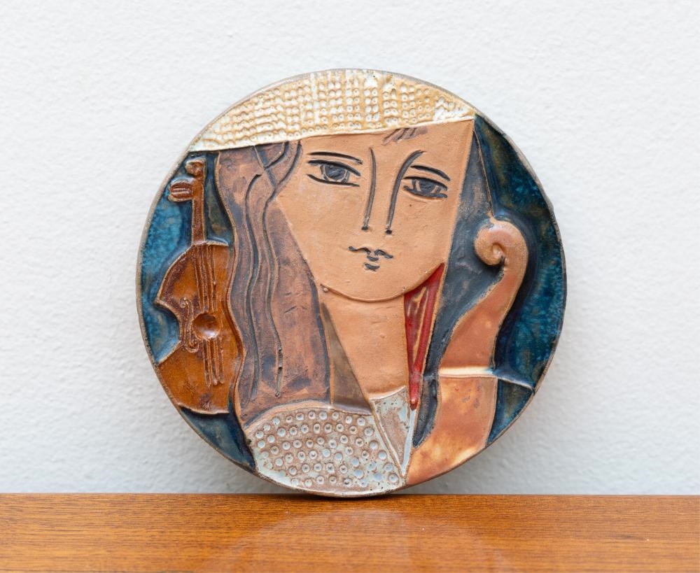 Ruth Faktorowicz | Female Musician | MutualArt