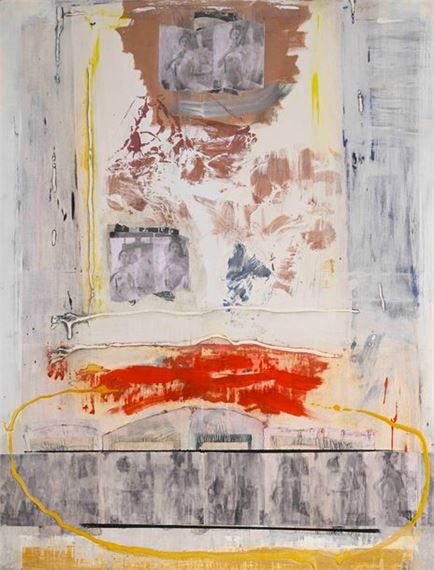 Jean-Pierre Le Boulch | Jean-Pierre LE BOUL'CH(1940-2001) Untitled ...