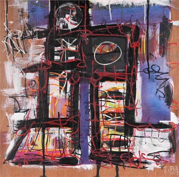 PLASTORM | 5 Artworks | MutualArt