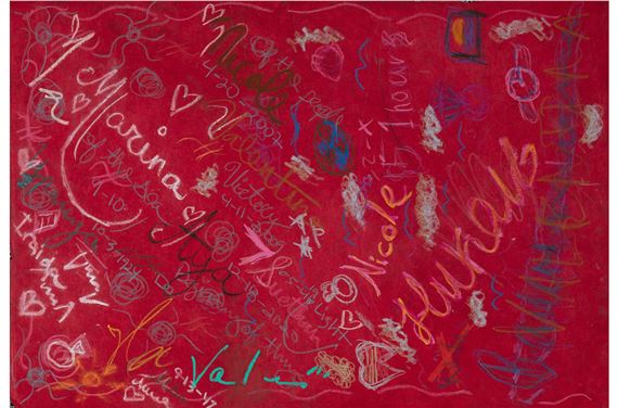 RETNA | process | MutualArt