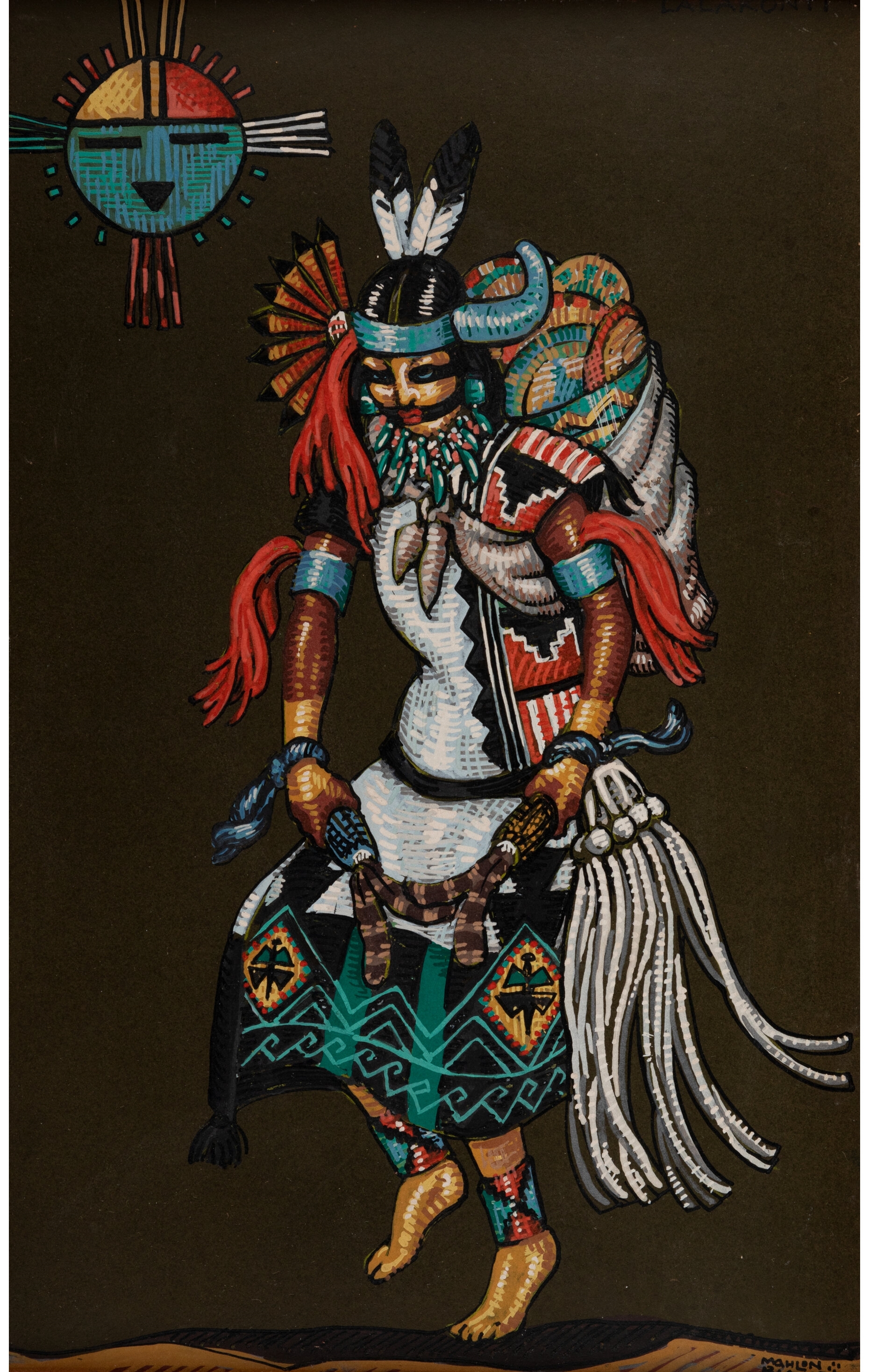 Mahlon Blaine | Mahlon Blaine (American | MutualArt