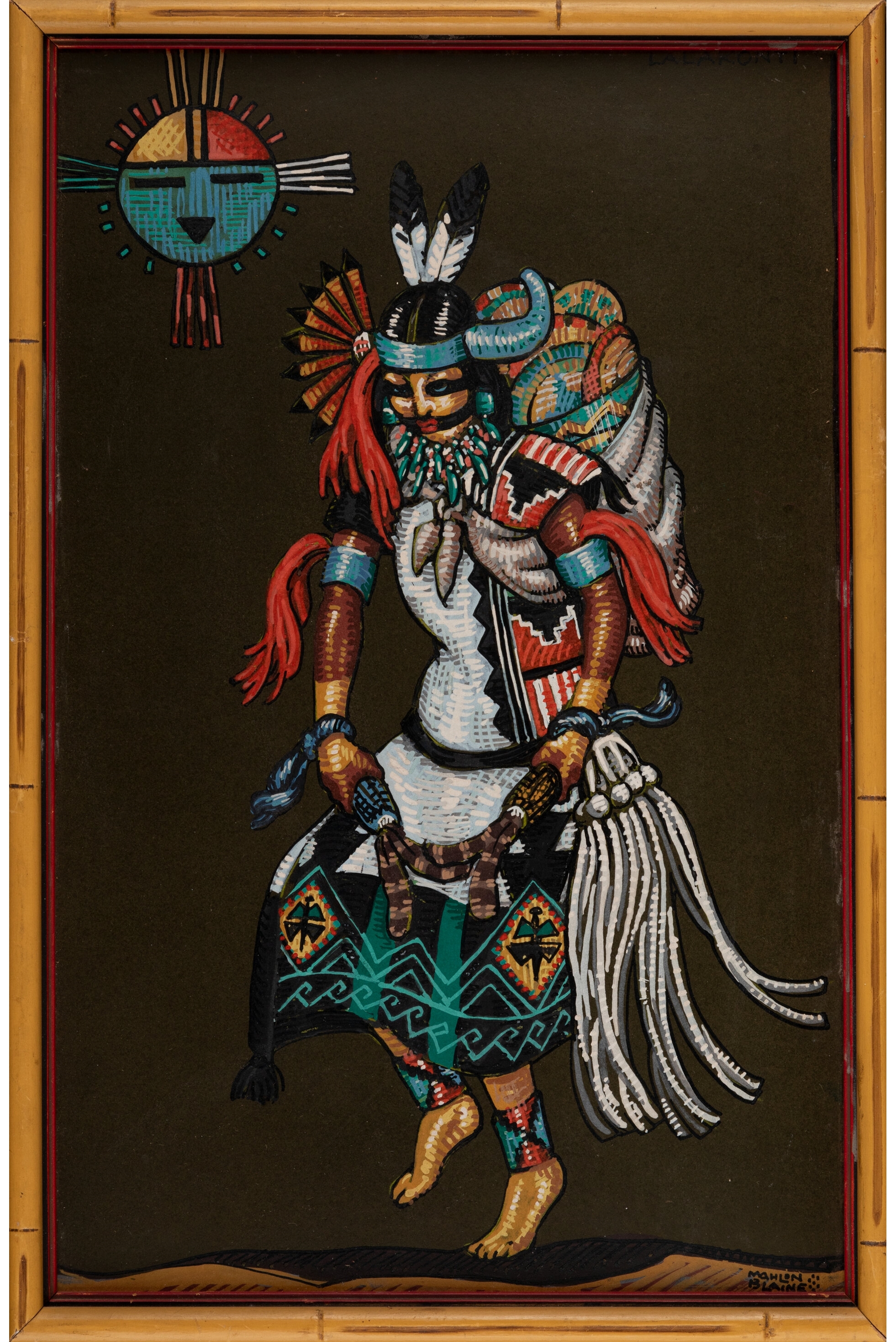 Mahlon Blaine | Mahlon Blaine (American | MutualArt