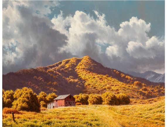 James Fetherolf | The Start of Spring | MutualArt