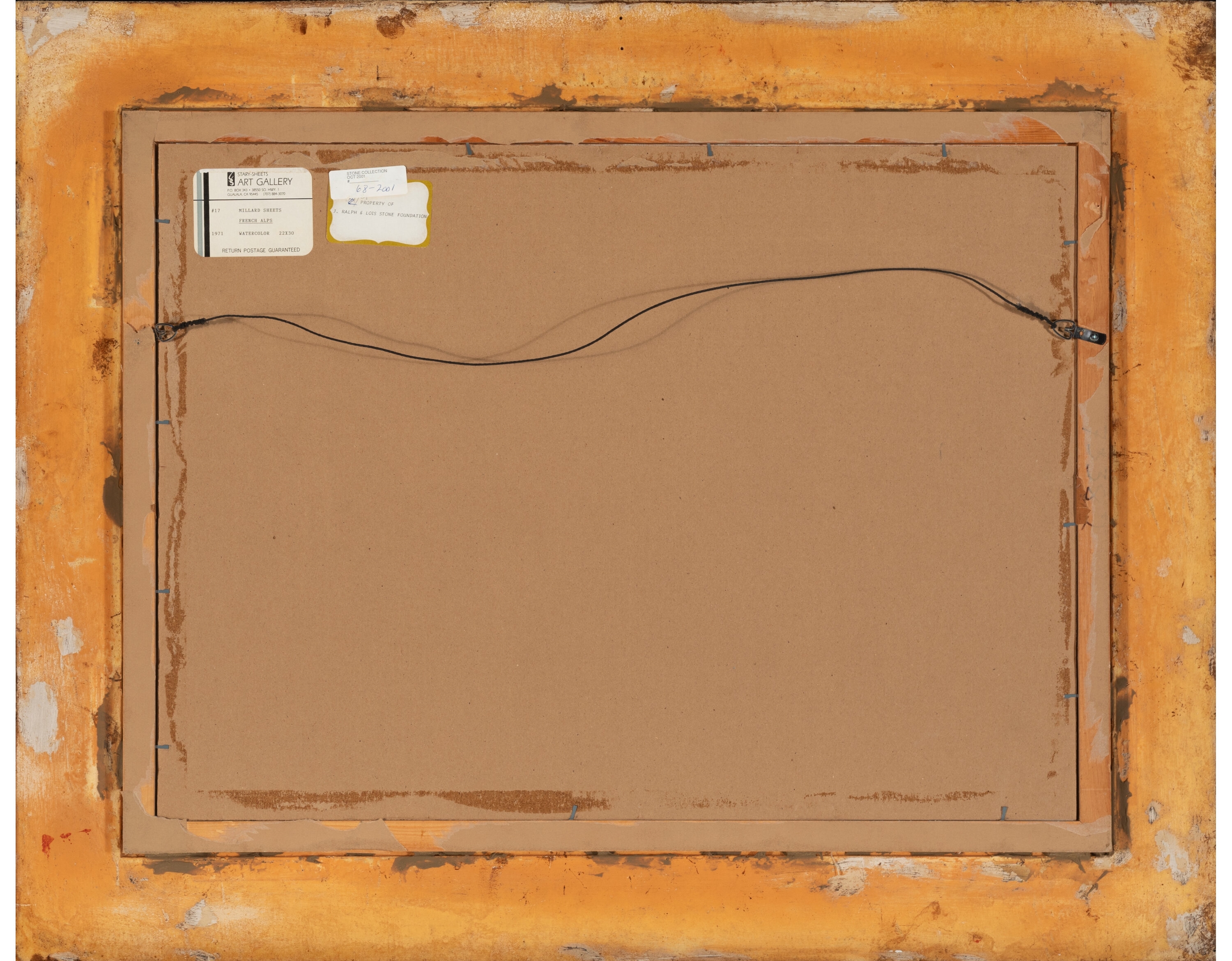Millard Sheets | Millard Sheets (American (1971) | MutualArt