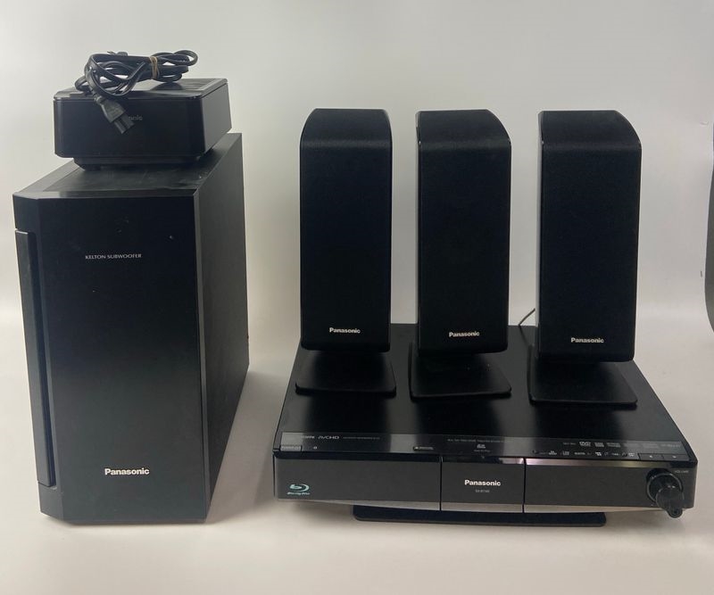 Panasonic | Panasonic Home Theater Surround Sound System | MutualArt