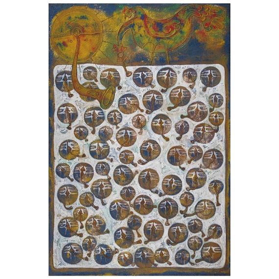 Rolando Rojas | Untitled | MutualArt