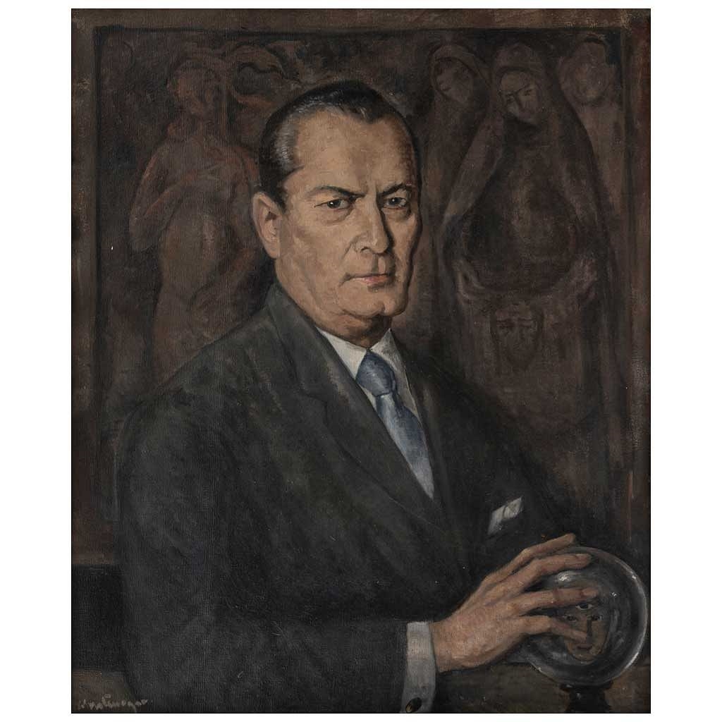 Roberto Montenegro | Rogerio de la Selva y Escoto | MutualArt