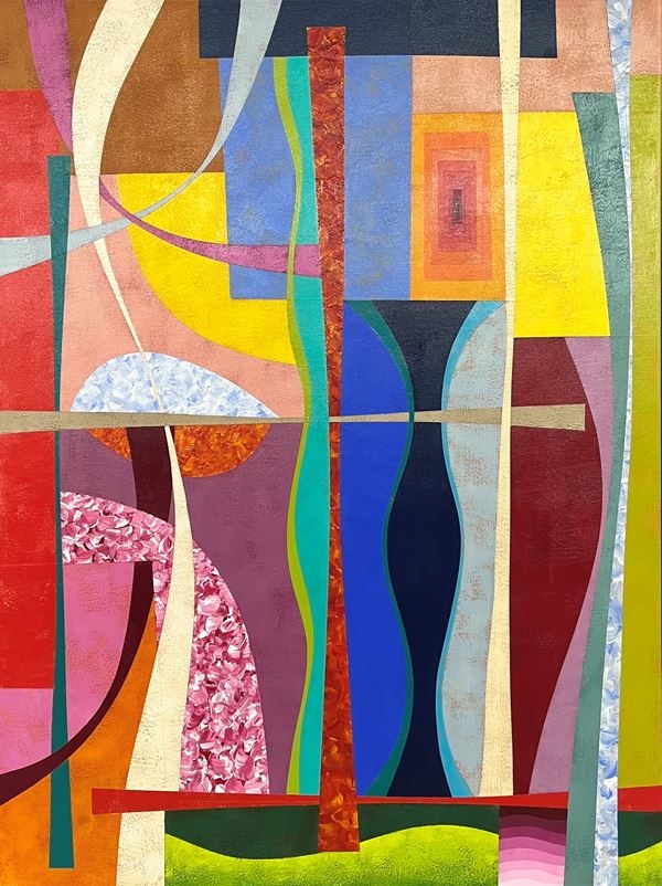 Roberto Miniati | Encounter a moment (2024) | MutualArt