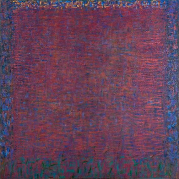 Doug Wright | New Green 1998 (1998) | MutualArt