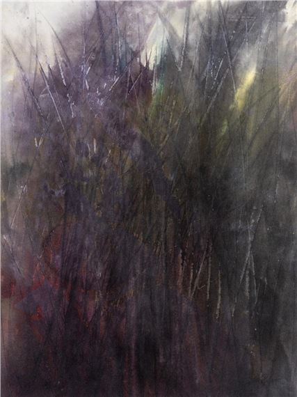 Katherine Boland | Grass of Many Colours | MutualArt