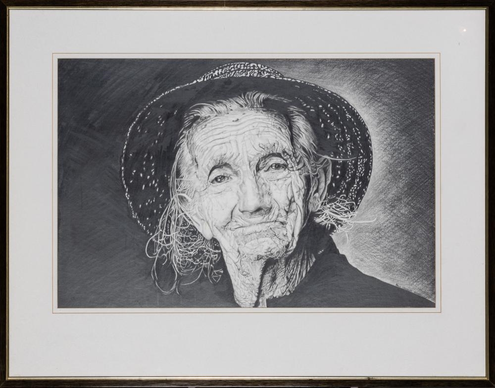 Norma Housler | Wisdom's Well | MutualArt