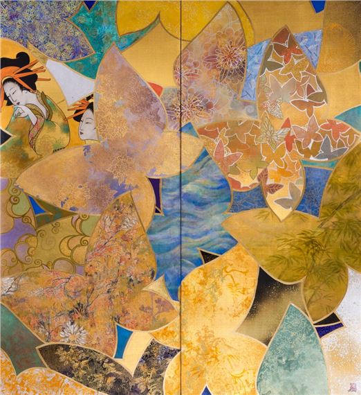 Ma Deva Padma | 2 Artworks at Auction | MutualArt