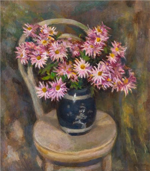 Joshua Smith | Daisies 1984 (1984) | MutualArt