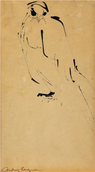 Audrey Bergner | Figurative Drawing | MutualArt