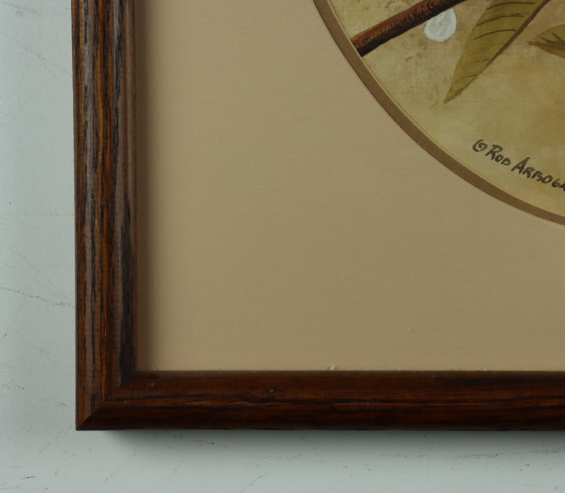 Rod Arbogast | Cardinal Bird (1990) | MutualArt