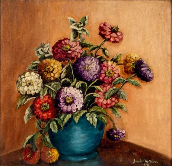 Jessie Walker | 1 Artworks | MutualArt
