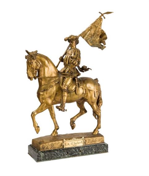 Emmanuel Frémiet | Lot (1902) | MutualArt