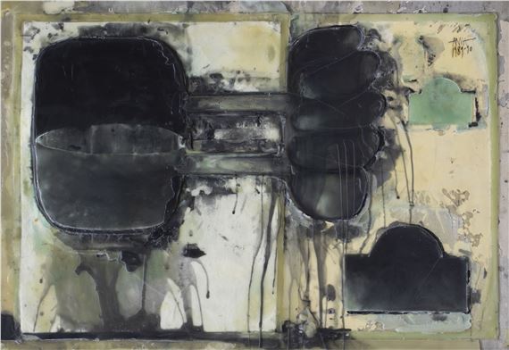 Frederic Amat Noguera | L´Ala Negra | MutualArt