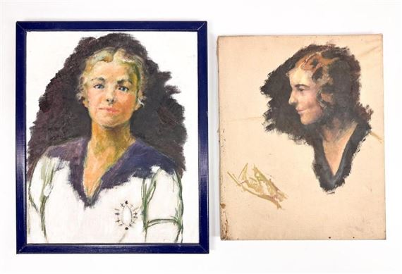 Tom Webb | 3 Artworks | MutualArt