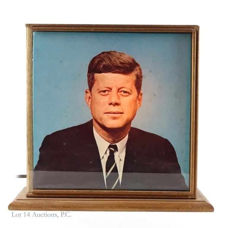 John F. Kennedy | John Kennedy Material From Dan Rostenkowski (1960 ...
