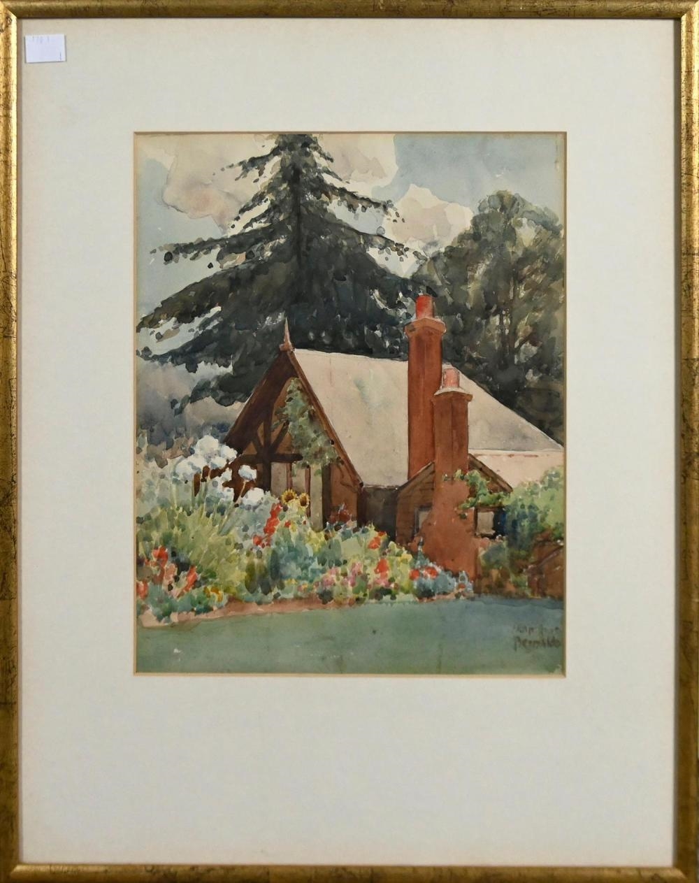 Allan Thomas Bernaldo | IN THE GARDEN | MutualArt