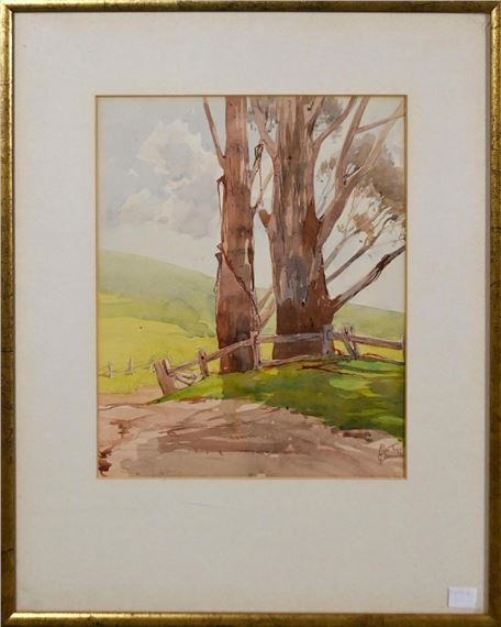 Allan Thomas Bernaldo | (LANDSCAPE) | MutualArt