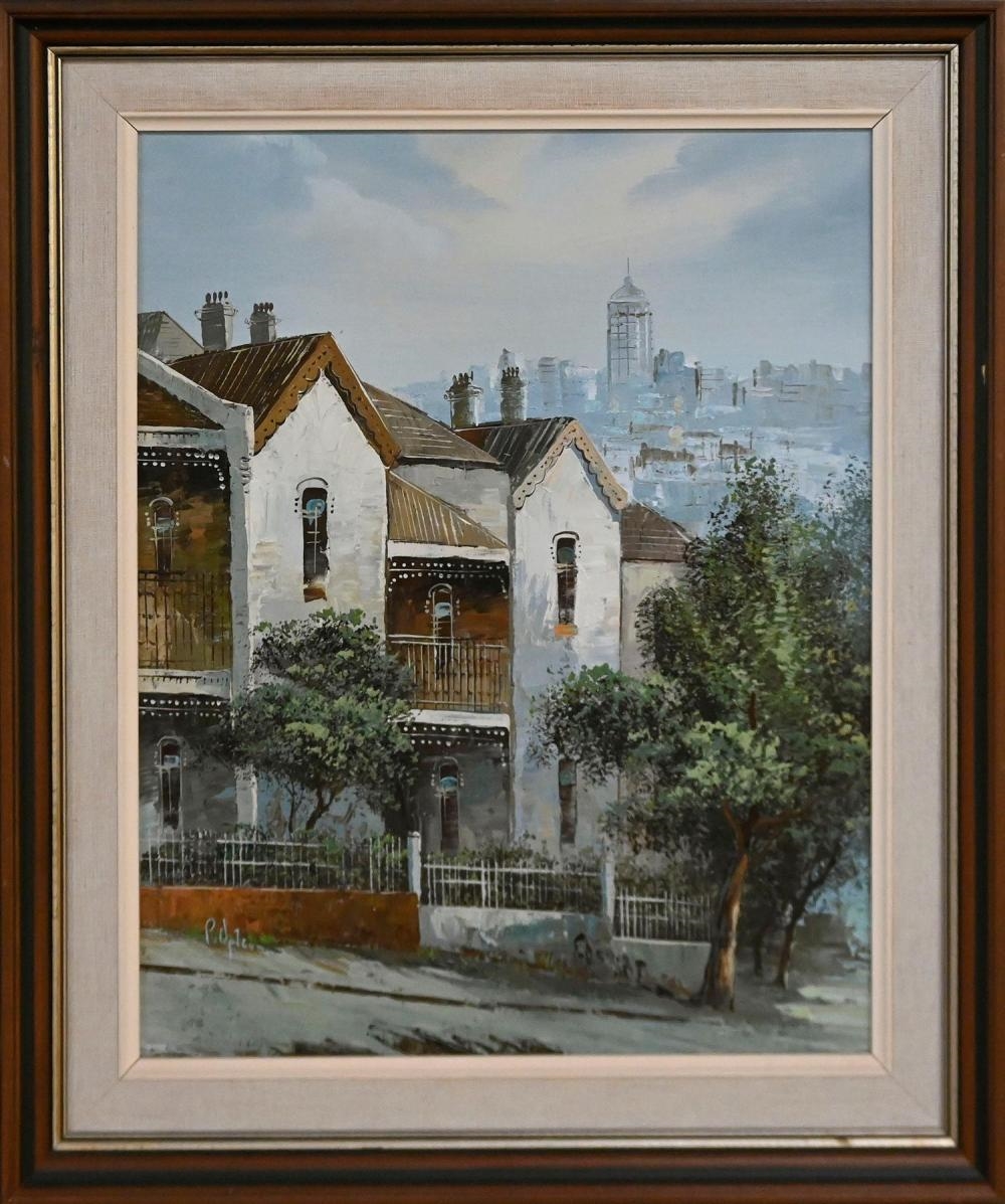 Peter Ogle | (SYDNEY STREET) | MutualArt