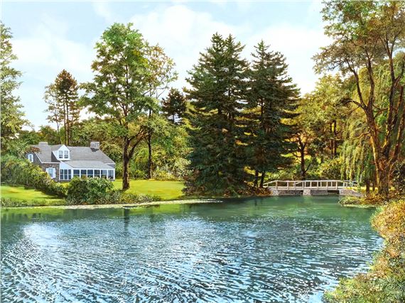 Jack Richard Wemp | Oil on canvas | MutualArt