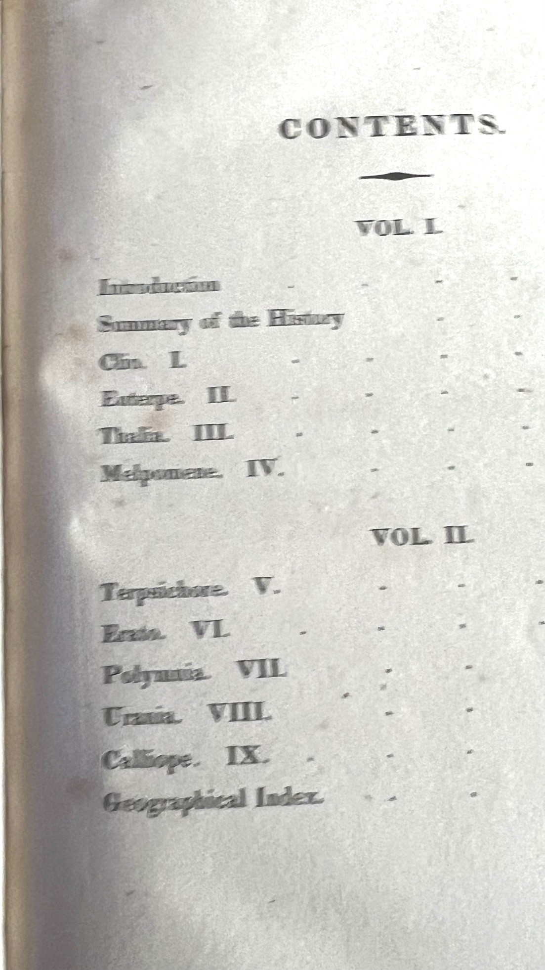 Peter | HISTORY OF HERODOTUS', PETER LAURENT, TWO VOLUMES, QUARTER ...