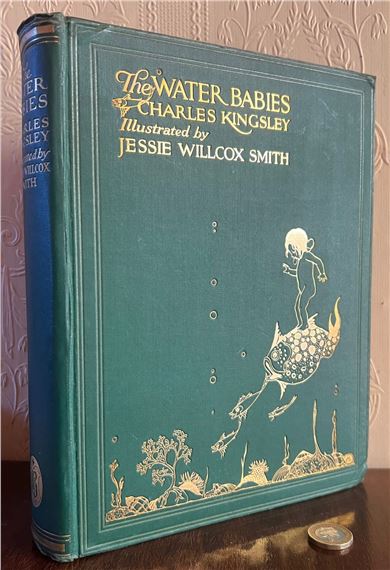 Jessie Willcox Smith | WATERBABIES | MutualArt