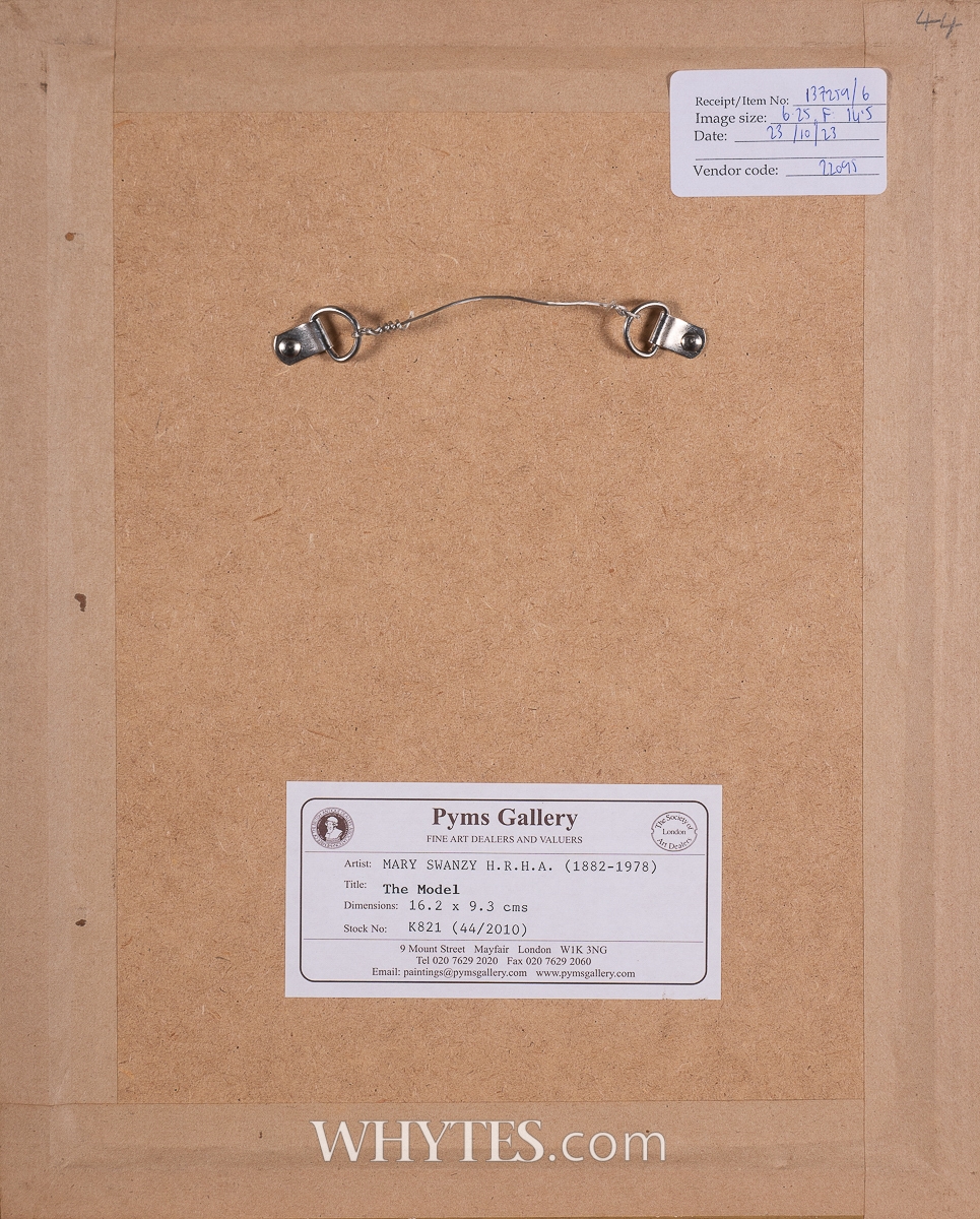 Mary Swanzy | Mary Swanzy HRHA (1882-1978 | MutualArt