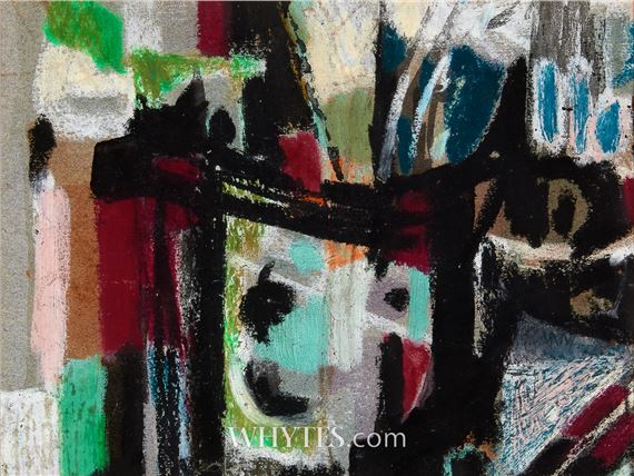 George Campbell | George Campbell RHA (1917-1979 | MutualArt
