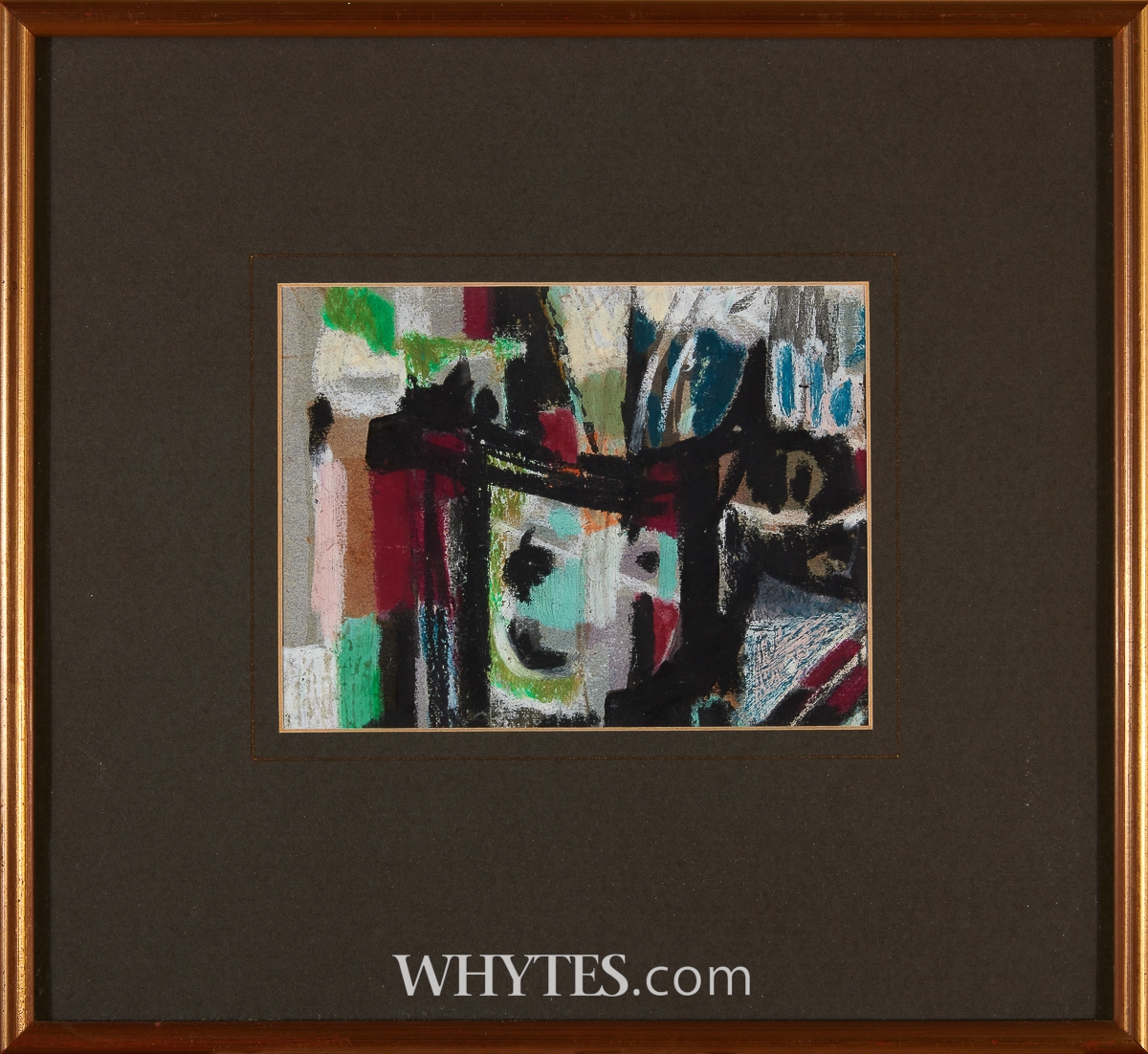 George Campbell | George Campbell RHA (1917-1979 | MutualArt