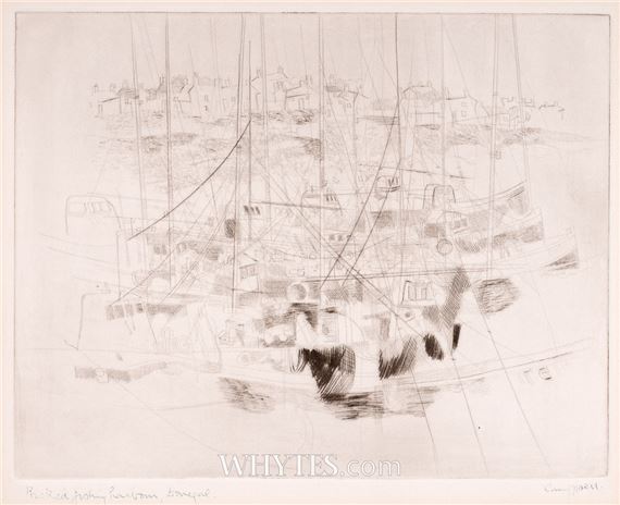 George Campbell | George Campbell RHA (1917-1979 | MutualArt