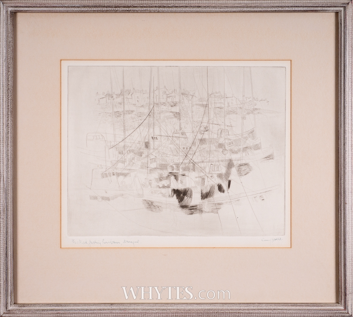 George Campbell | George Campbell RHA (1917-1979 | MutualArt