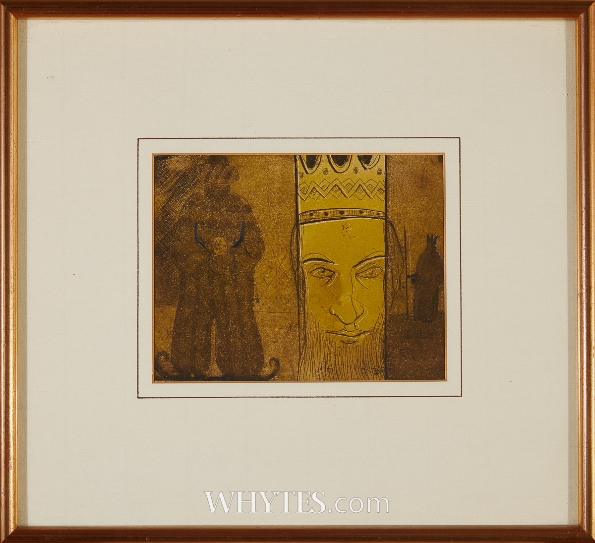 Gerard Dillon | Gerard Dillon (1916-1971 | MutualArt