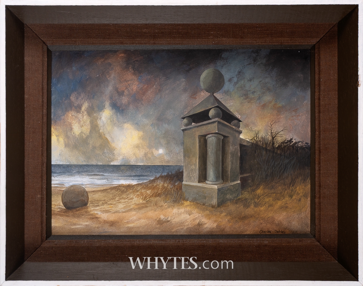 Charles Ley | Charles Oakley (1925-2008 | MutualArt