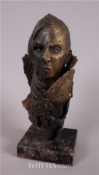 Eamonn Higgins | Title : THE BRIGID (2022) | MutualArt