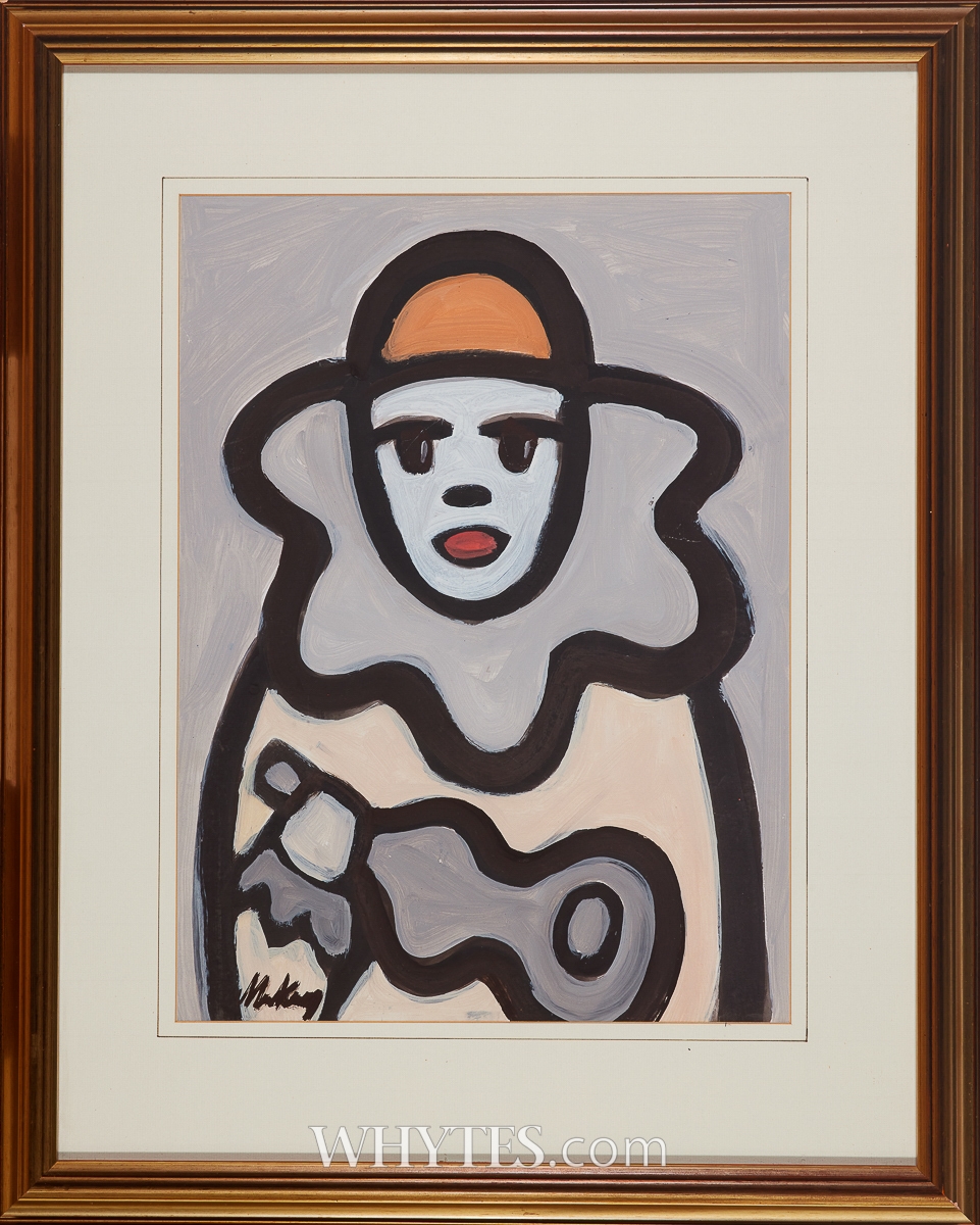 Markey Robinson | Markey Robinson (1918-1999 | MutualArt