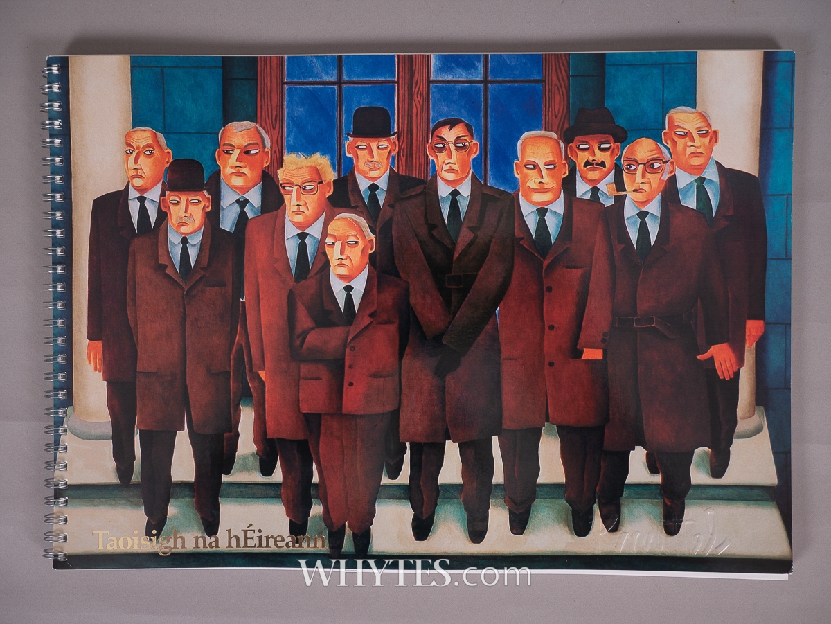 Graham Knuttel | Graham Knuttel (1954-2023 (2001) | MutualArt