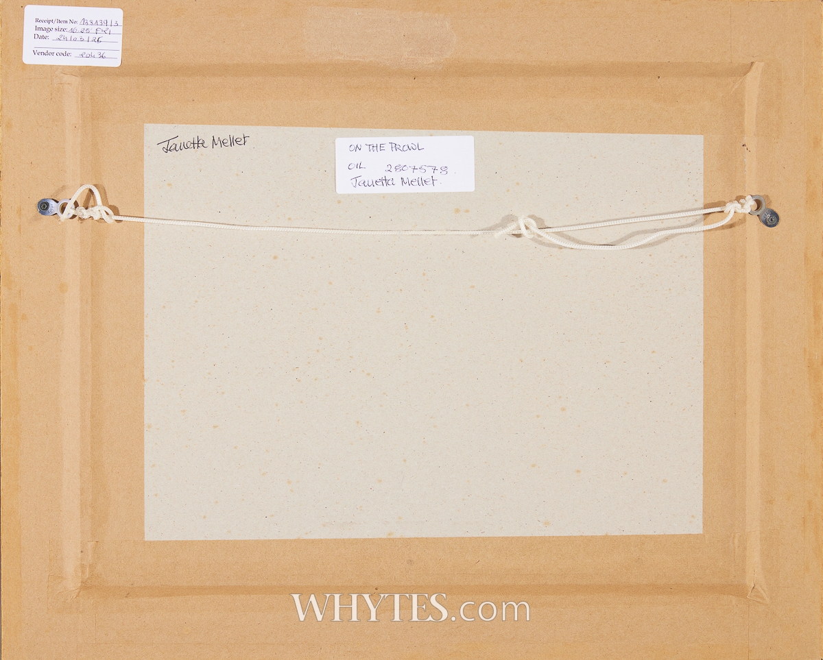 Janetta Mellet | Janetta Mellet | MutualArt