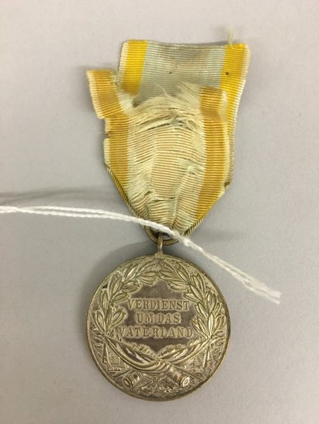 Saxon School, 13th Century | Military medal of the Order of Saint-Henri ...