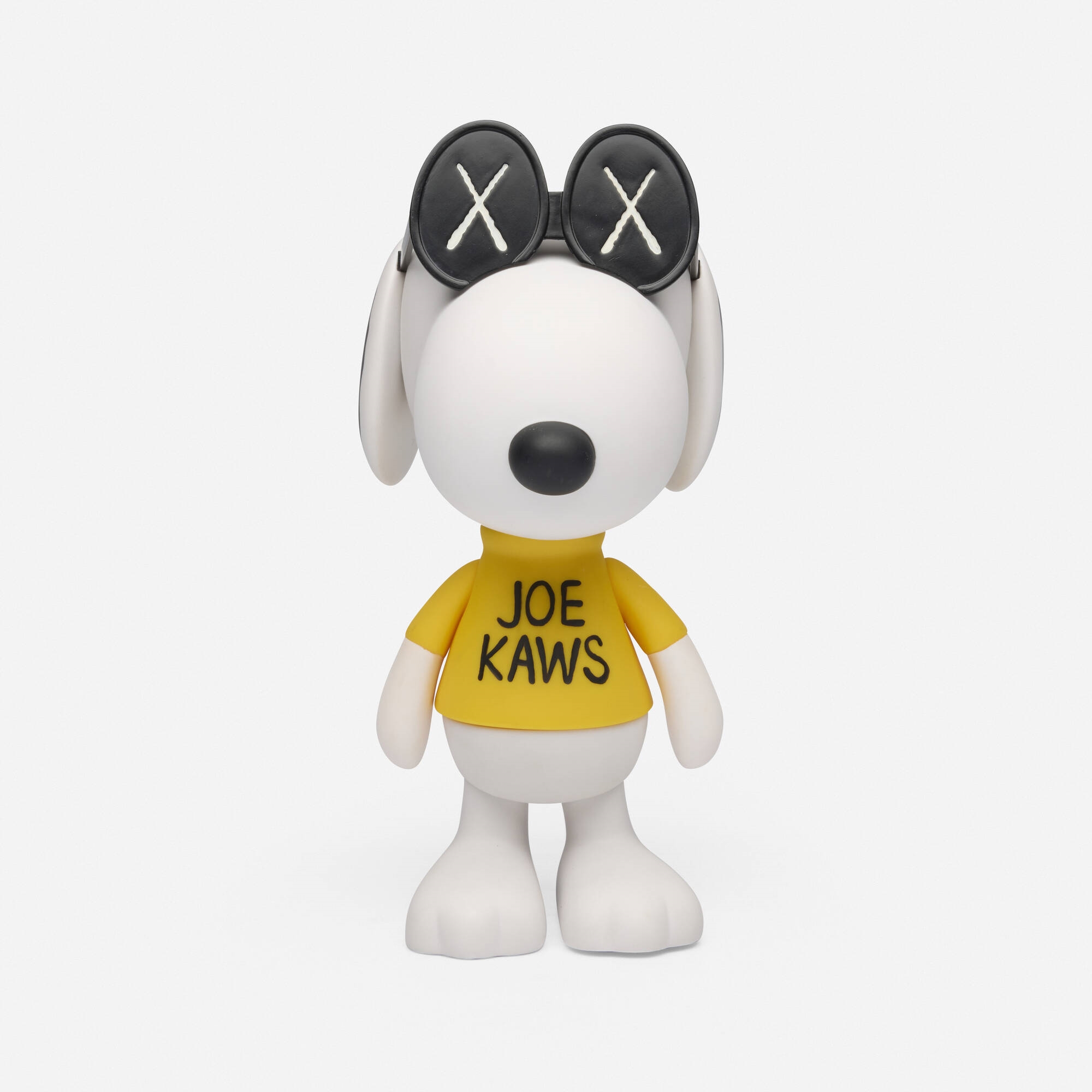 KAWS | JOE KAWS SNOOPY (2010) | MutualArt