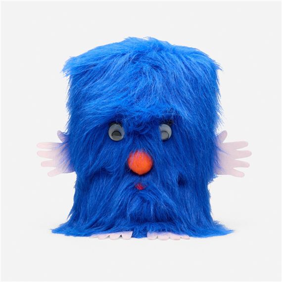 Mike Kelley | Little Friend (2007) | MutualArt