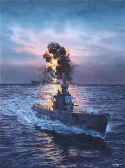 Tom Freeman | Tom Freeman (American 1952-2015 (2013) | MutualArt