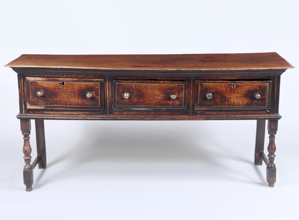 Front | English Oak Sideboard | MutualArt