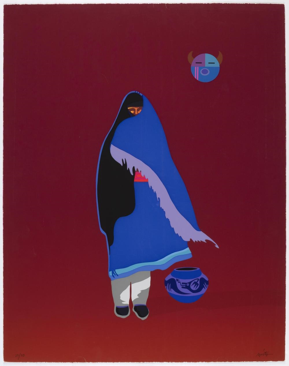 John Nieto | Olla Maiden | MutualArt