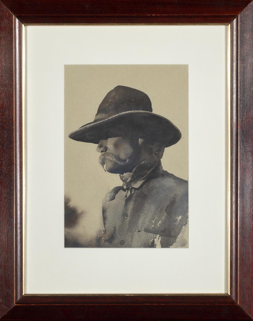William Matthews | Waddie Mitchell (1988) | MutualArt