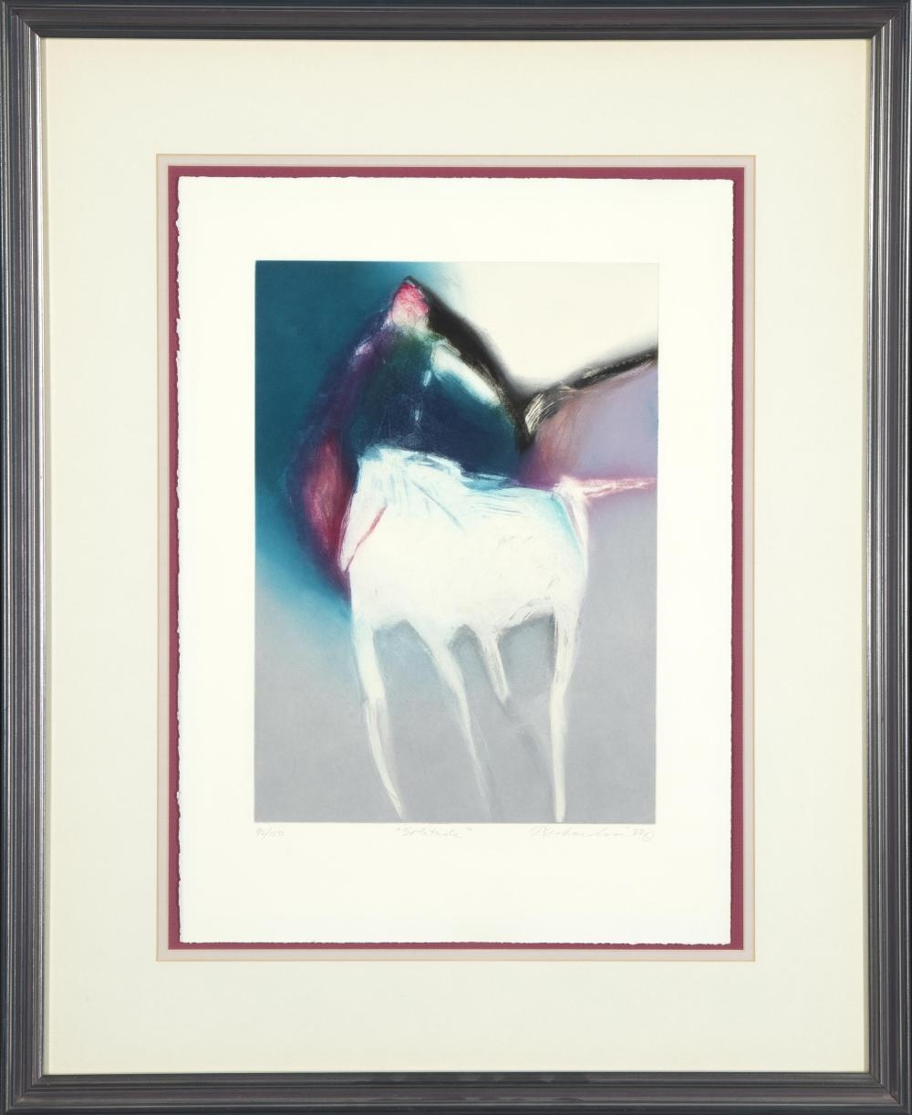 Jean Richardson | Jean Richardson (1988) | MutualArt